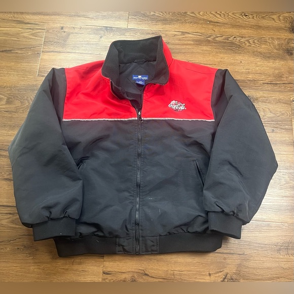 Sportmaster | Jackets & Coats | Coca Cola Delivery Jacket | Poshmark